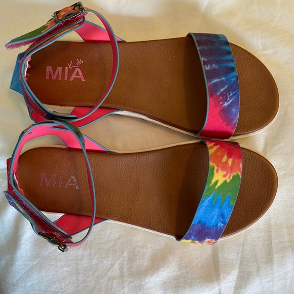 Mia Shoes | Shoes | Mia Kids Olissa Sandal | Poshmark